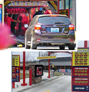 About - Speedwash Car Wash