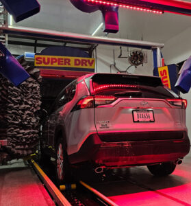 Contact Us - Speedwash Car Wash