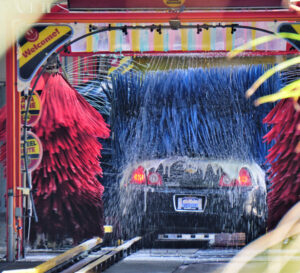 Single Wash Menu - Speedwash Car Wash