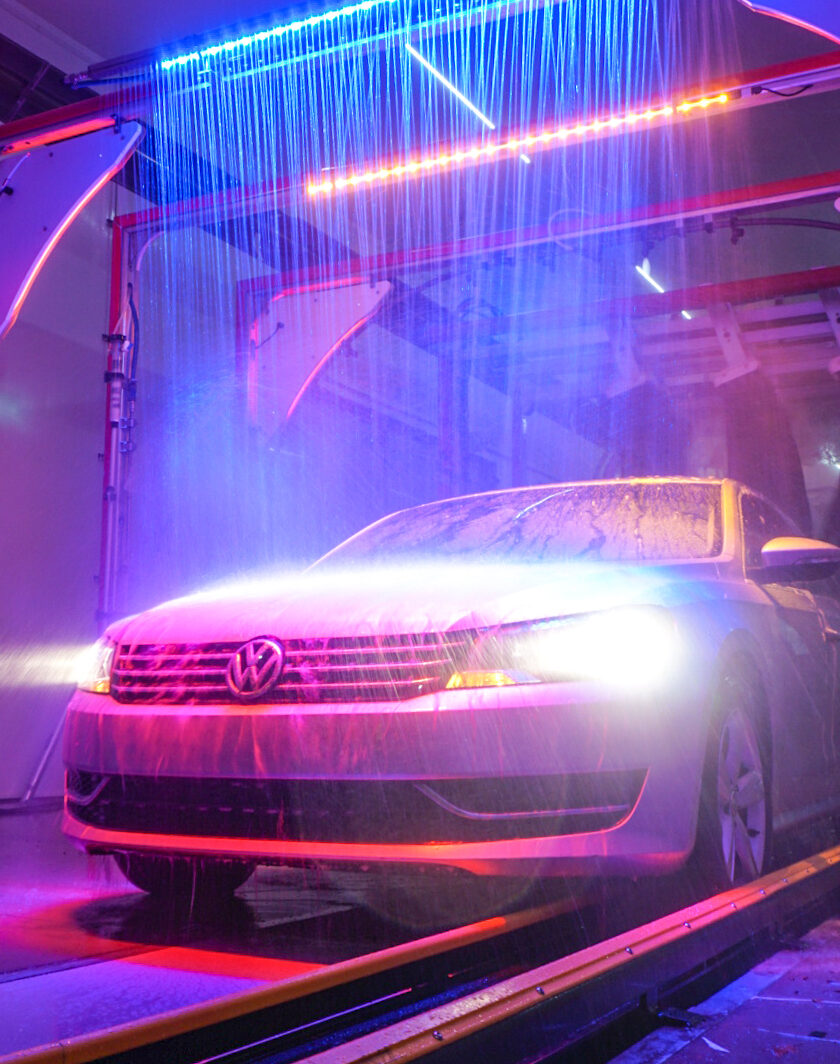 Thank You For Your Purchase - Speedwash Car Wash
